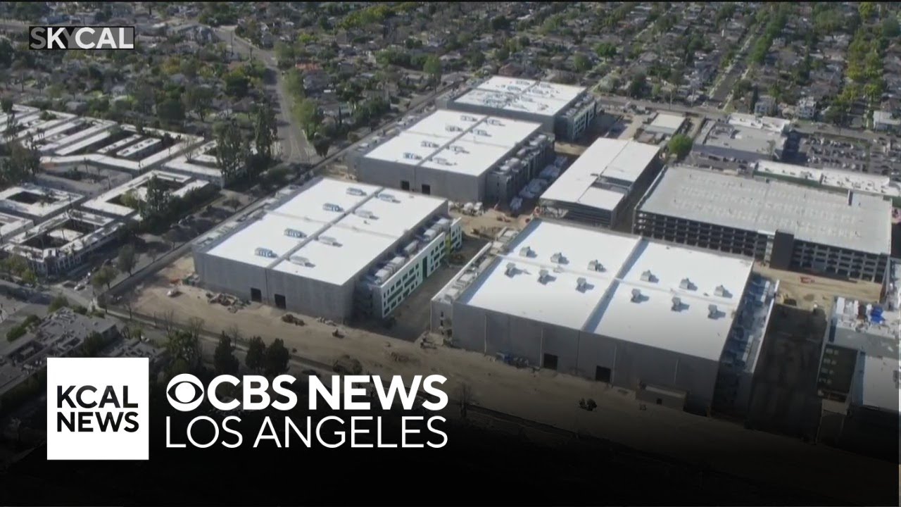 Warner Bros. Ranch Redevelopment | Look At This! - YouTube