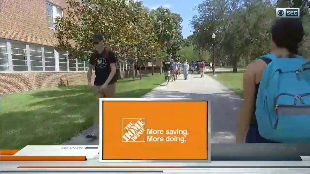 2017 SEC on CBS Promo 1 - YouTube