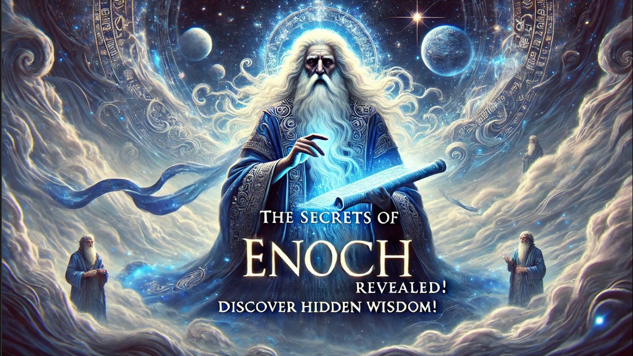 THE POWERFUL AND NEVER SEEN BEFORE ENOCH PRAYER FOR RICHES - YouTube