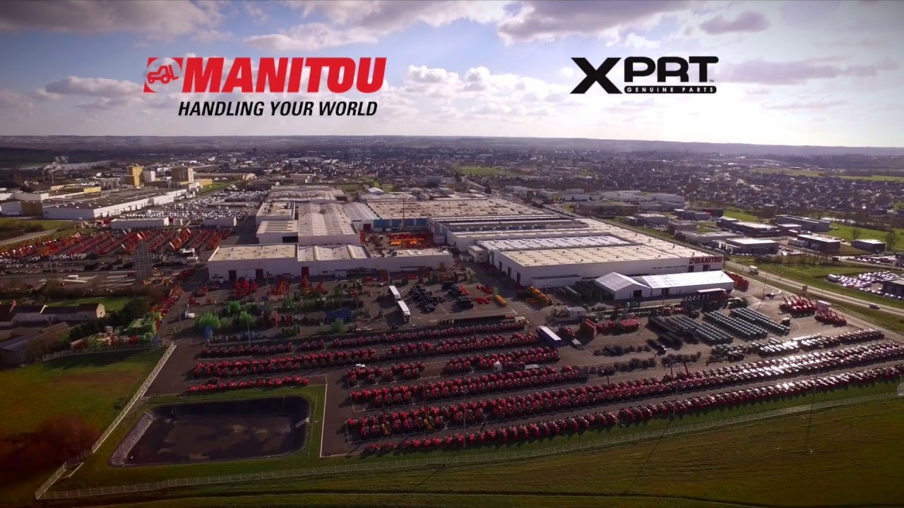 Manitou Spare Parts Guide | Reviewmotors.co