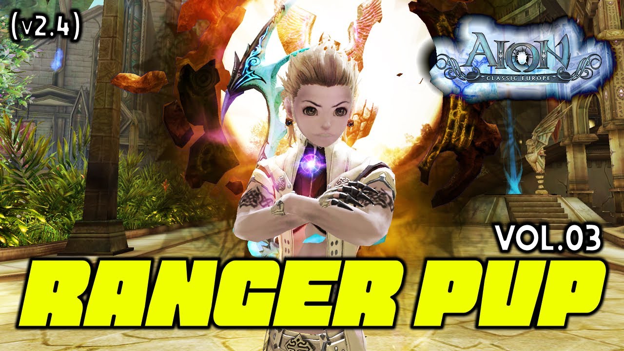 Aion Classic EU Ranger PVP 03 - YouTube