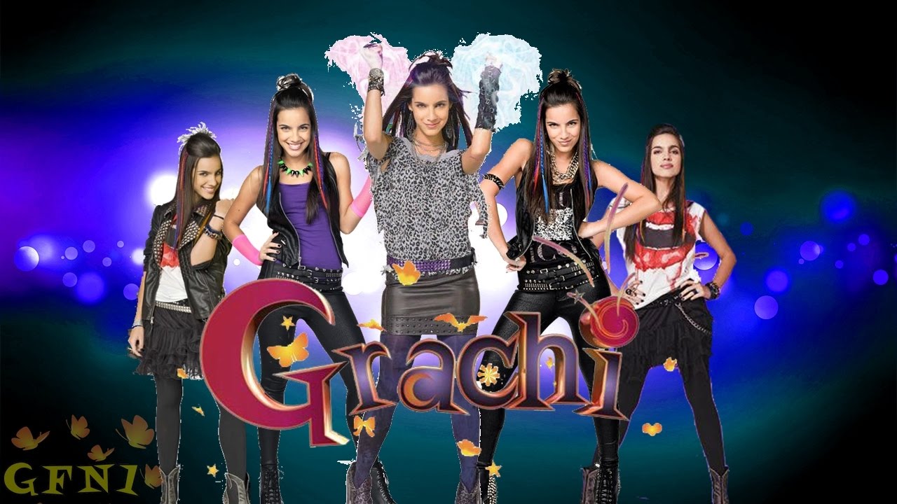 Grachi 2-Mia Detiene el tiempo - YouTube