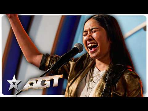 Rock QUEEN Nene Royal RETURNS To America's Got Talent 2026! 🤘