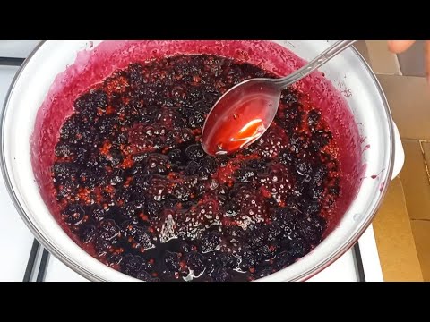 Dut reçeli nasıl yapılır