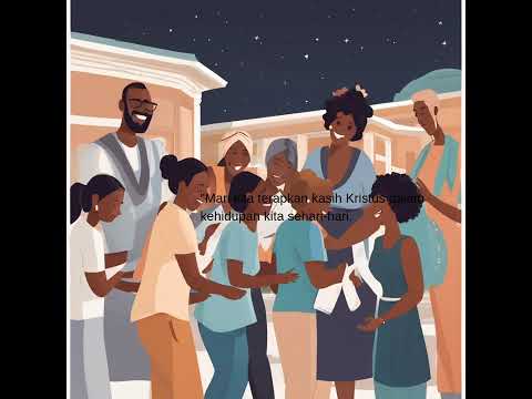 Refleksi rohani Bertumbuh Kasih, Berbuah Dalam Iman Oleh Refleksi ...