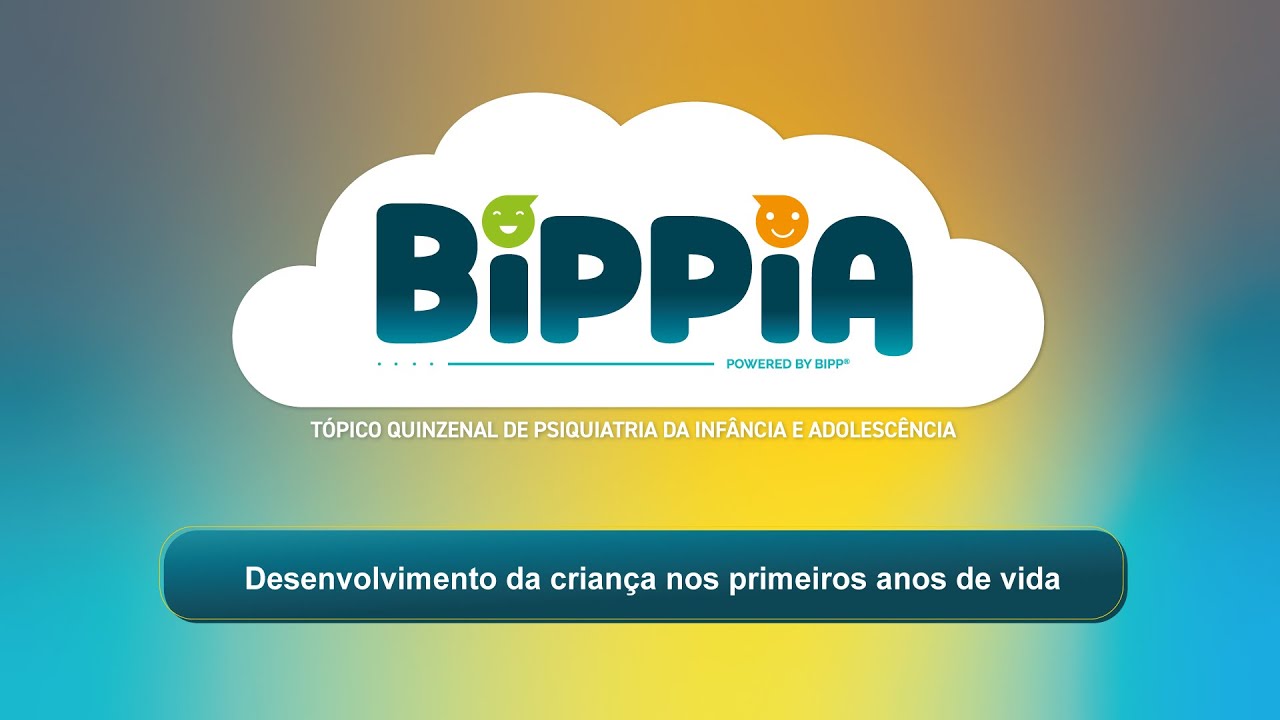BIPPIA - Desenvolvimento da criança nos primeiros anos de vida - YouTube