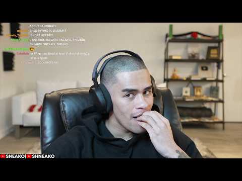 Just days before Ramadan, SNEAKO Notices Mia Khalifa Following him Evoking a Moment of Temptation