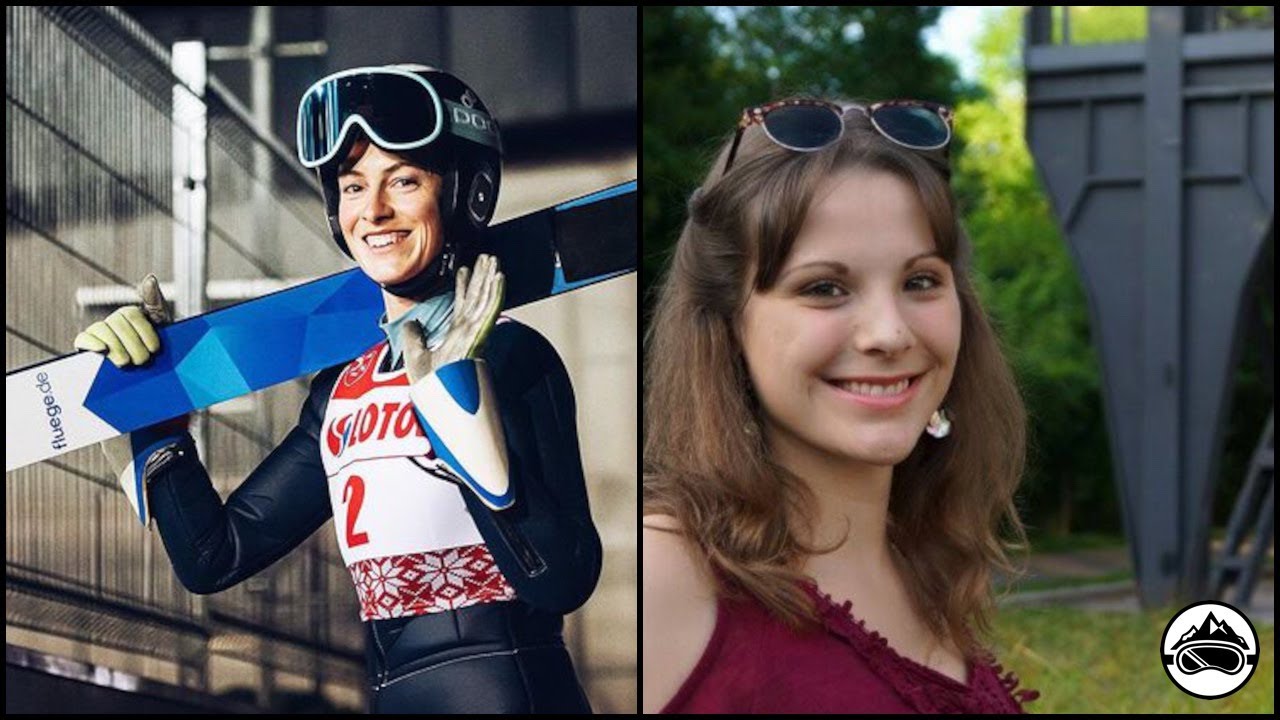 [Ski Jumping] Interview with former US Champion Nina Lussi - YouTube