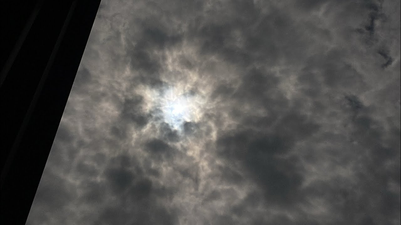 2024 solar eclipse buffalo New York finale - YouTube