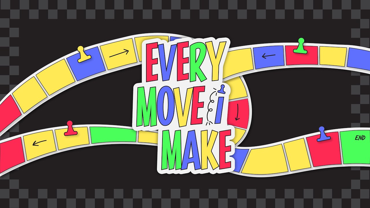 Every Move I Make | 11a - YouTube