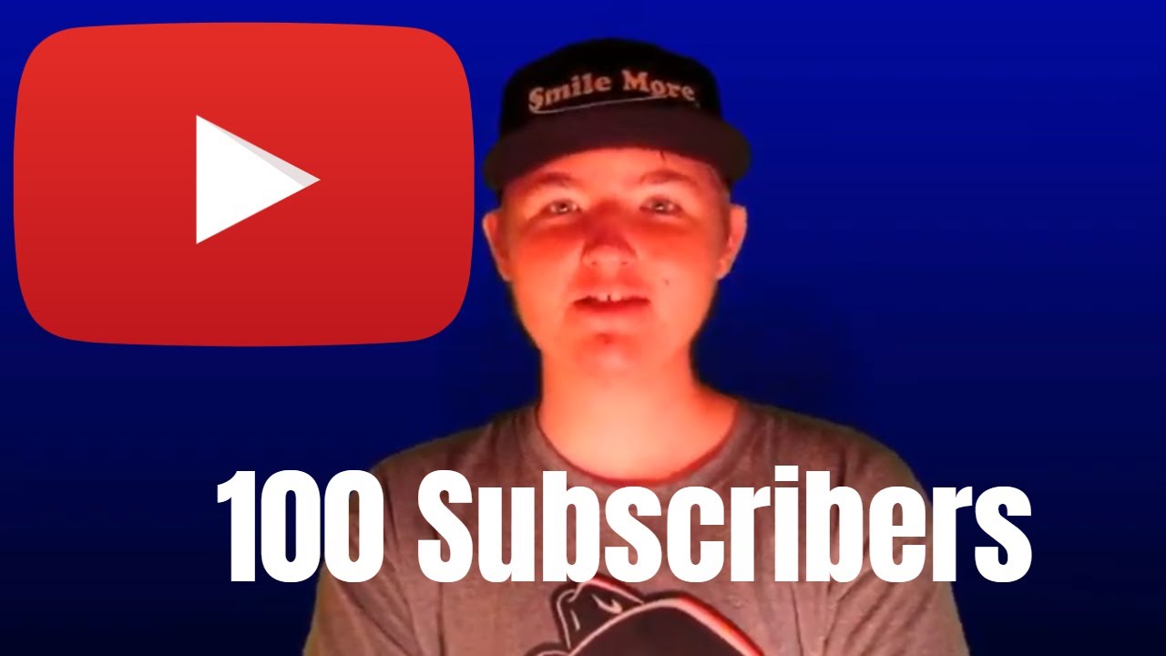 How to Get Your First 100 Subscribers on YouTube ( this ACTUALLY works ...