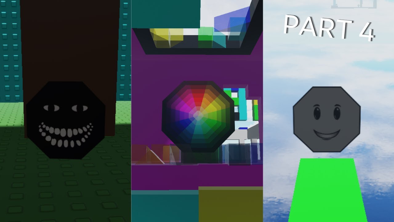 Find the Octagons - Part 4 - YouTube