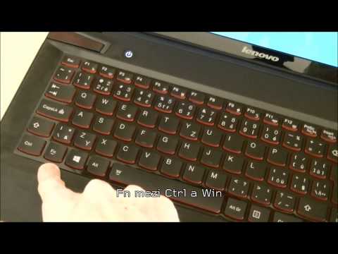 Lenovo IdeaPad Y500: představení finálního kusu (Lenovo Blog CZ)