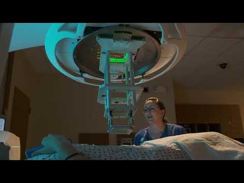 New Elekta Infinity Linear Accelerator at Johnston Health in Smithfield ...