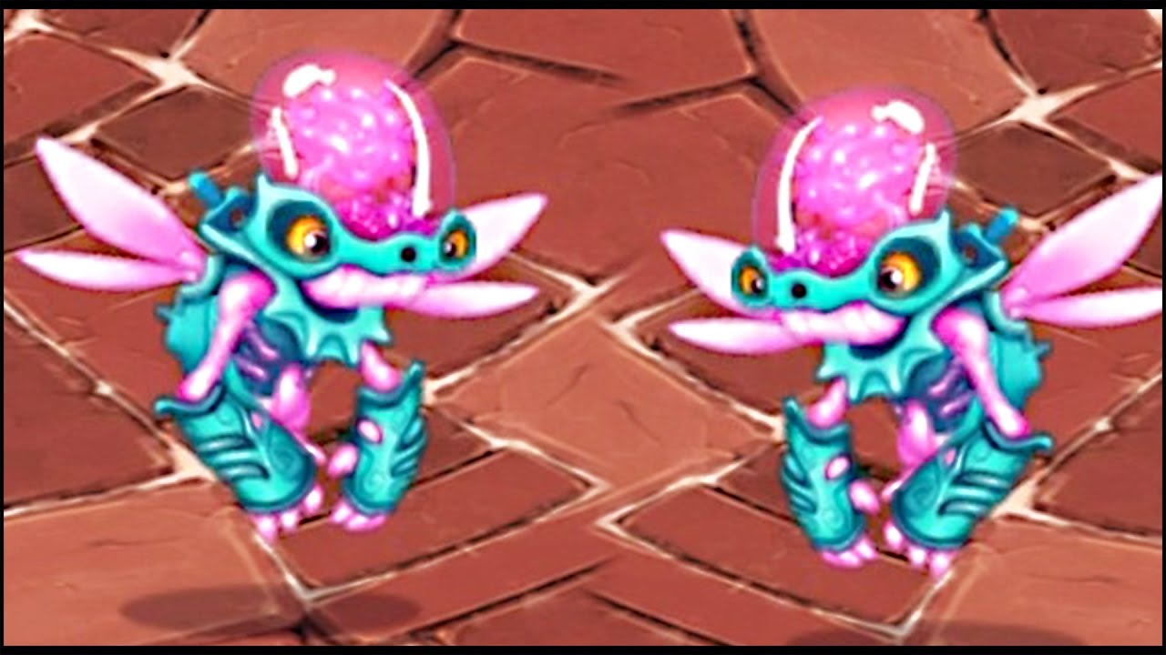 My Singing Monsters: Dawn of Fire - PLIXIE Constellation Unleashed ...