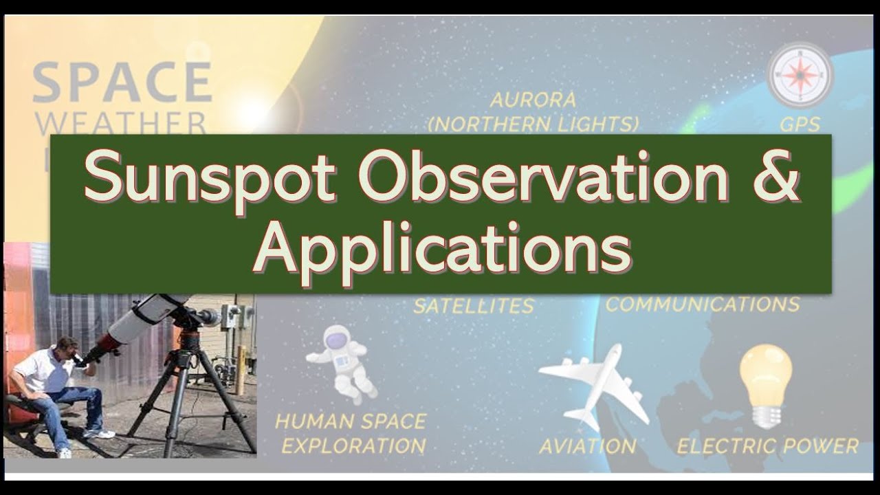 Secrets of Sunspots A Comprehensive Guide to Solar Observations ...