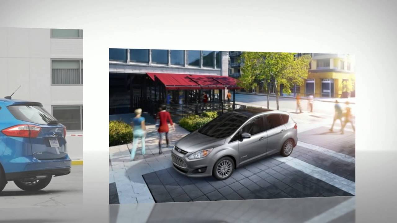 Build Custom Car | 2013 Ford C-Max at NJ Causeway Ford Dealer - YouTube