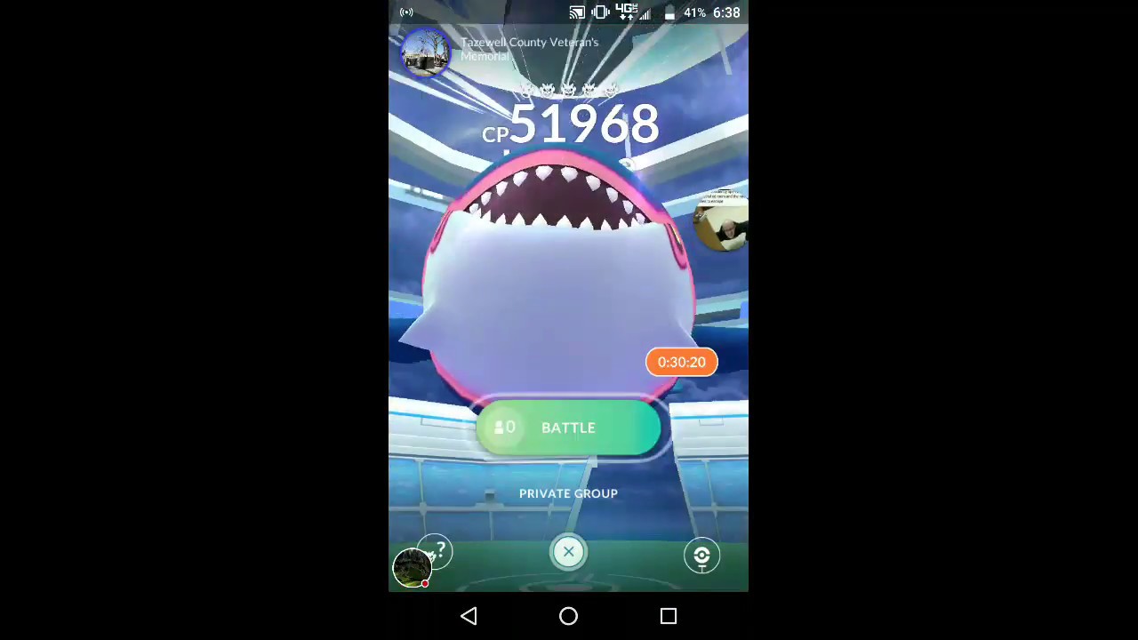 My Pokémon GO Stream - YouTube