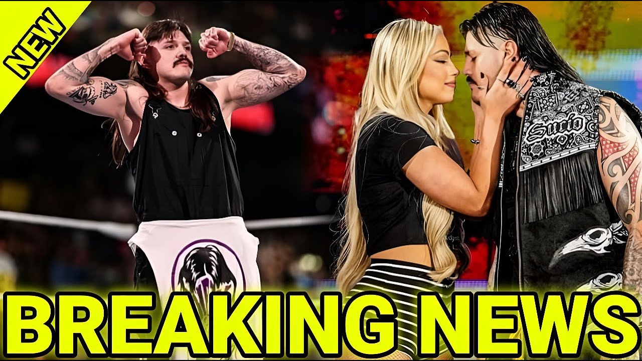 Emotional Bombshell: "Tears Flow as Liv Morgan Shares Heartbreaking ...
