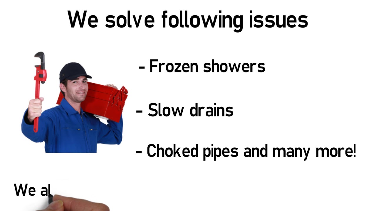 Best Plumber Graham Service – Team of expert technicians - YouTube