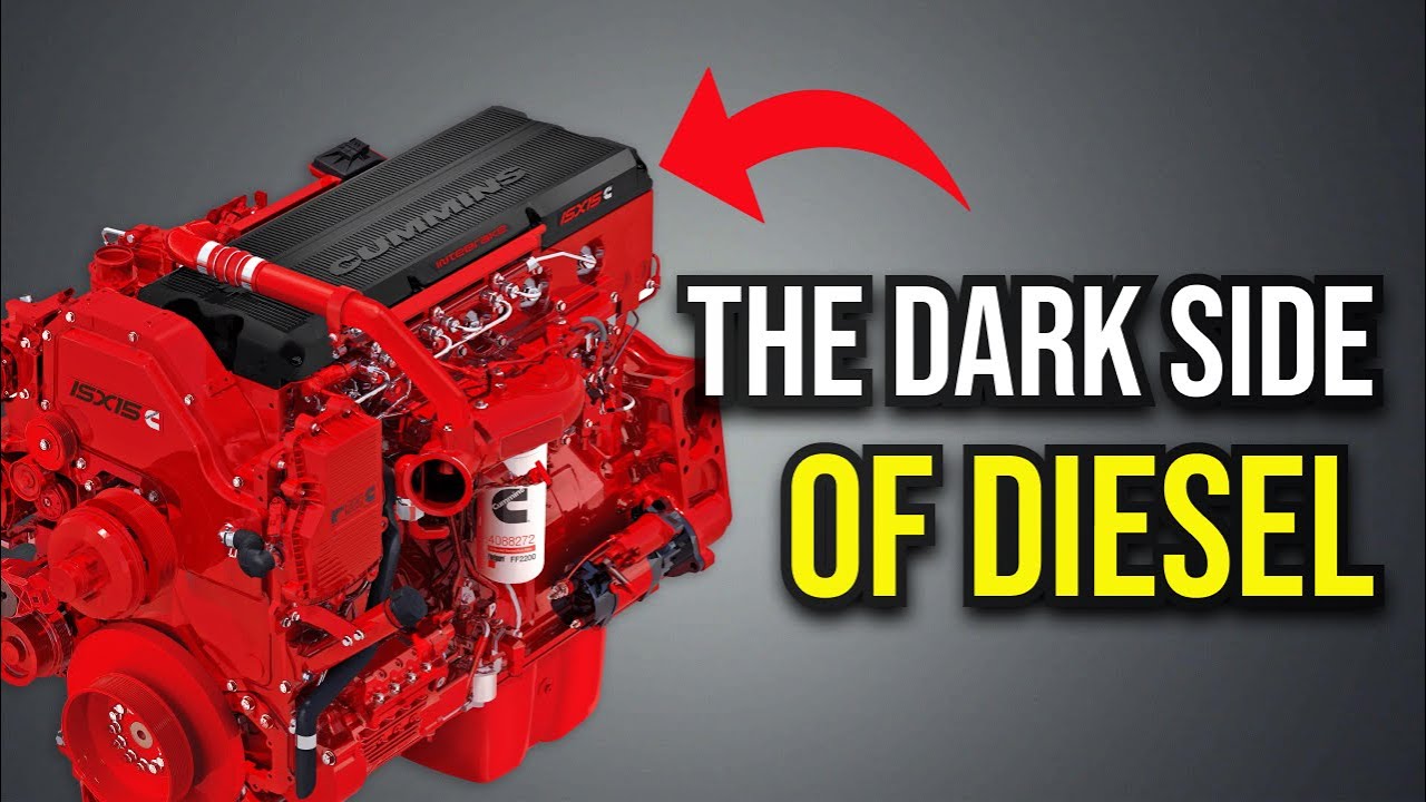 THE END OF DIESEL ENGINES... - YouTube