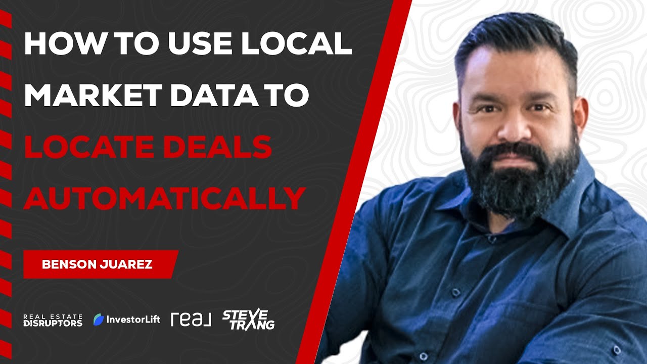 How to use Local Market Data to Locate Deals Automatically - YouTube