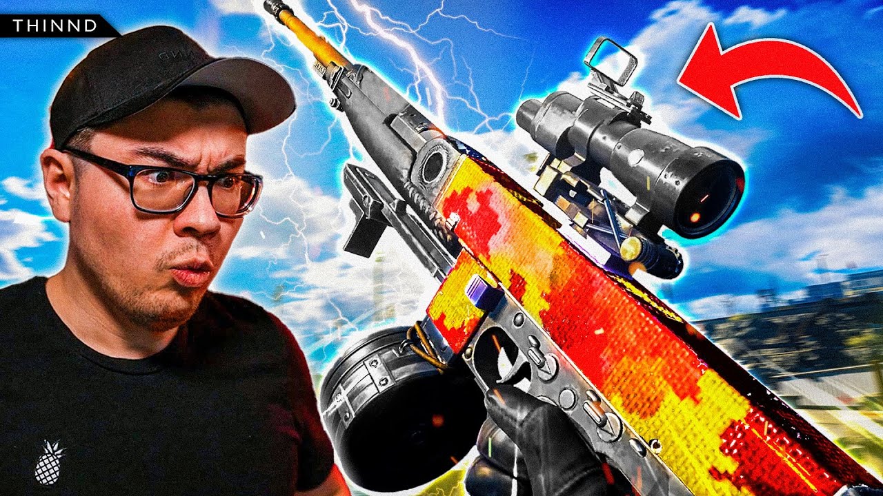 MAX fire rate Cooper AR build is SUPER fun! (Warzone Rebirth) - YouTube