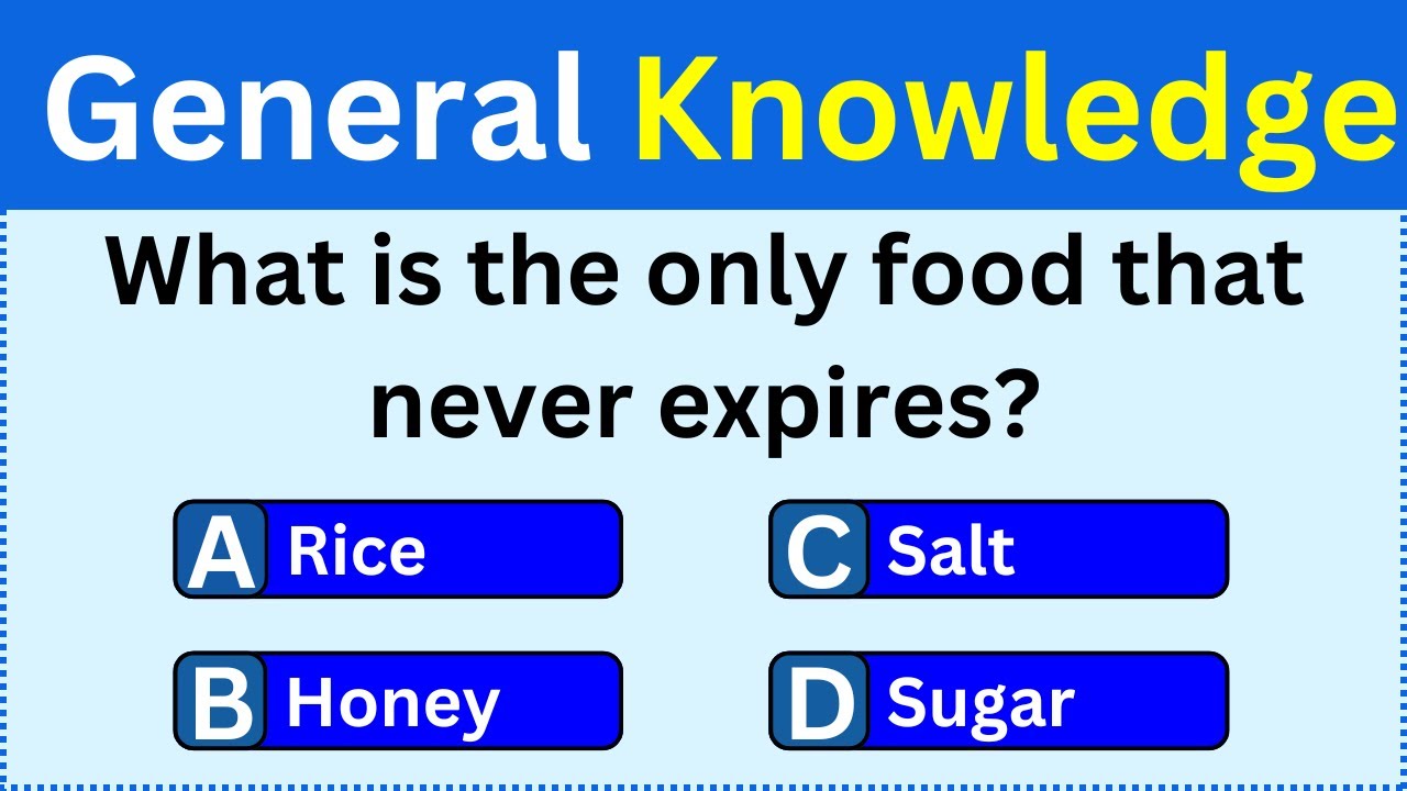 25 World Geography General Knowledge| Geography Quiz MCQ Questions # ...
