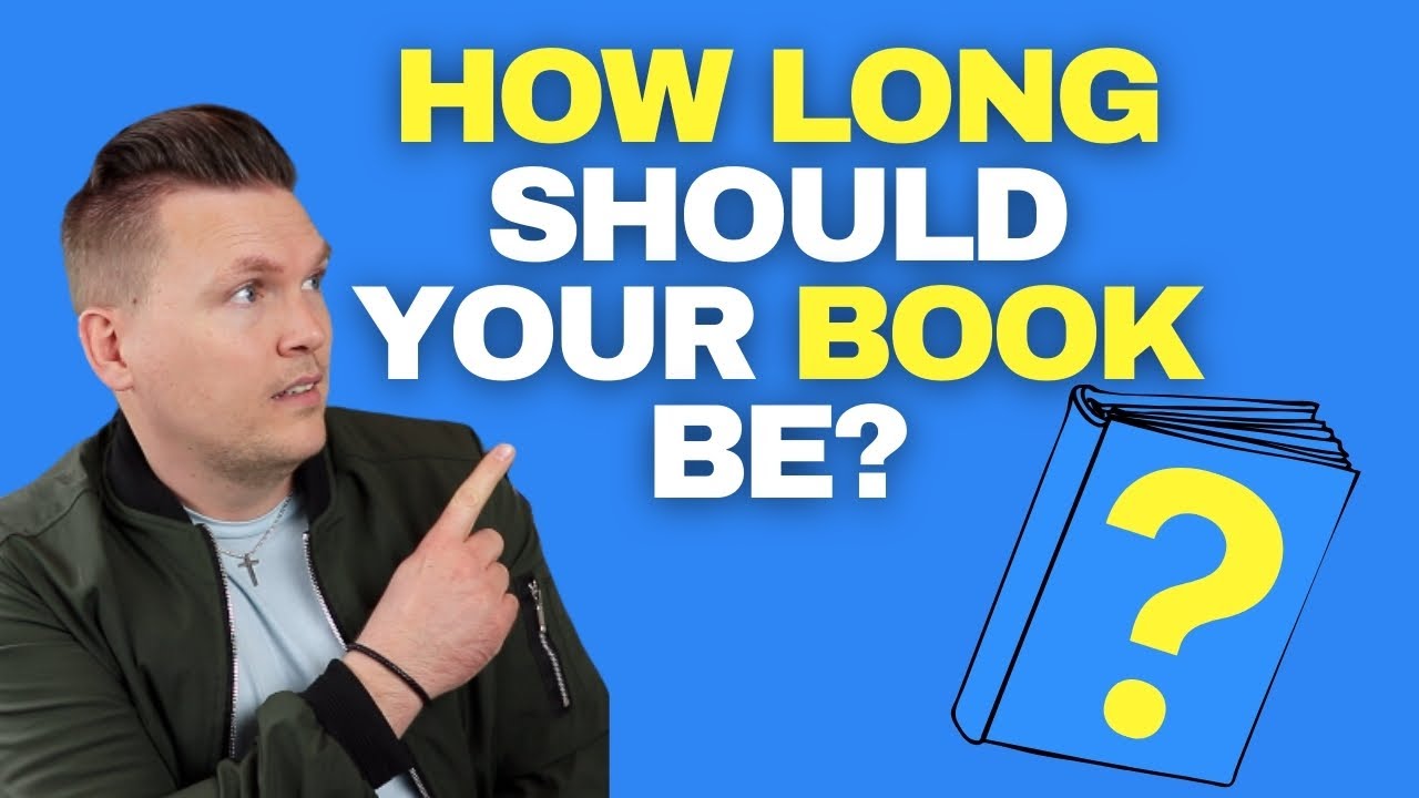 How Long Should A Self Published Book Be A SIMPLE Guide YouTube how-long-should-a-self-published-book-be-a-simple-guide-youtube