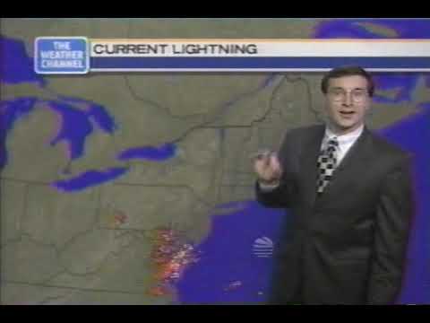Weather Channel clips including Local Forecasts, 7 PM - 8 PM Thursday ...