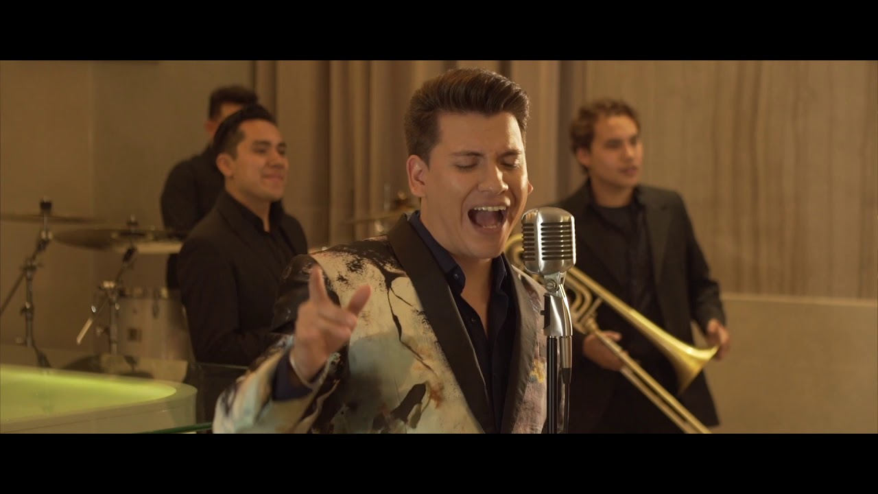 José Iván - Tributo a Napoleón - YouTube