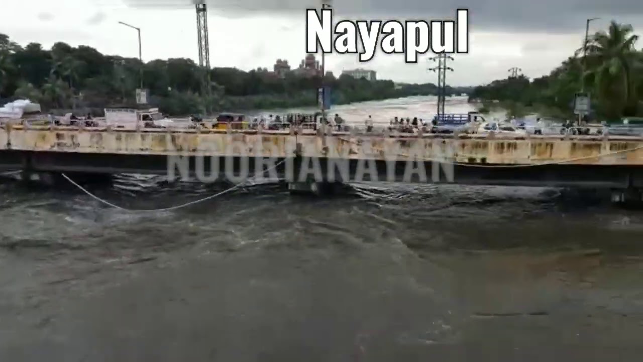 Hyderabadi's wish to see Musa river flow full came true | Hyderabad ...