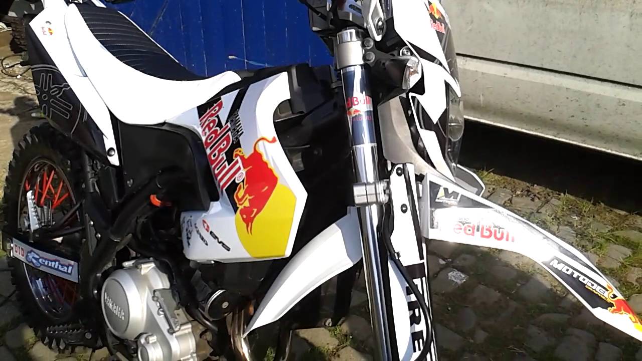 Yamaha wr125r new graphics x part 2. - YouTube