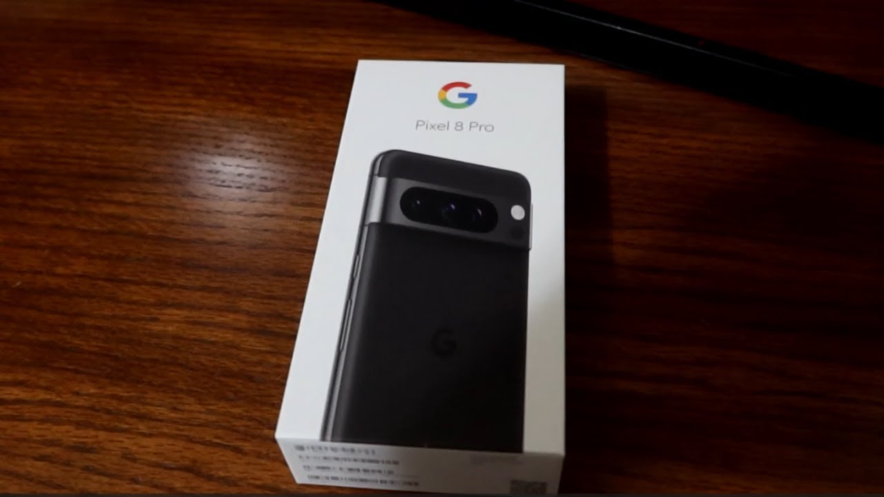 Google Pixel 8 Pro unboxing and review! - YouTube