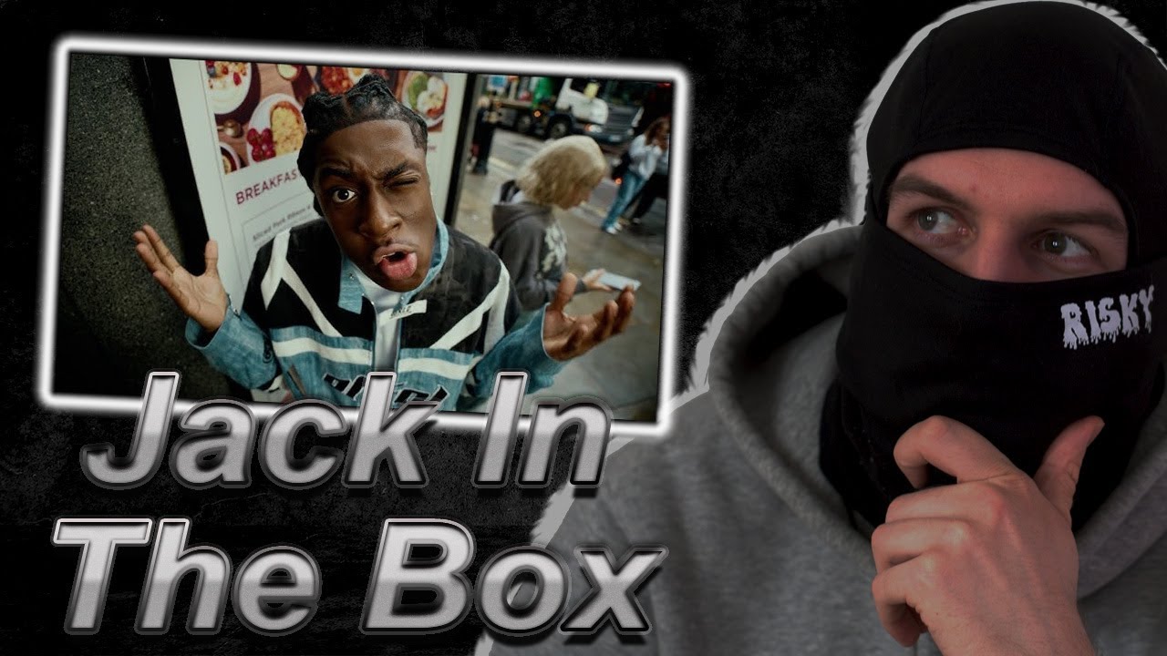 WhyDee - Jack In The Box (Music Video) (REACTION) - YouTube