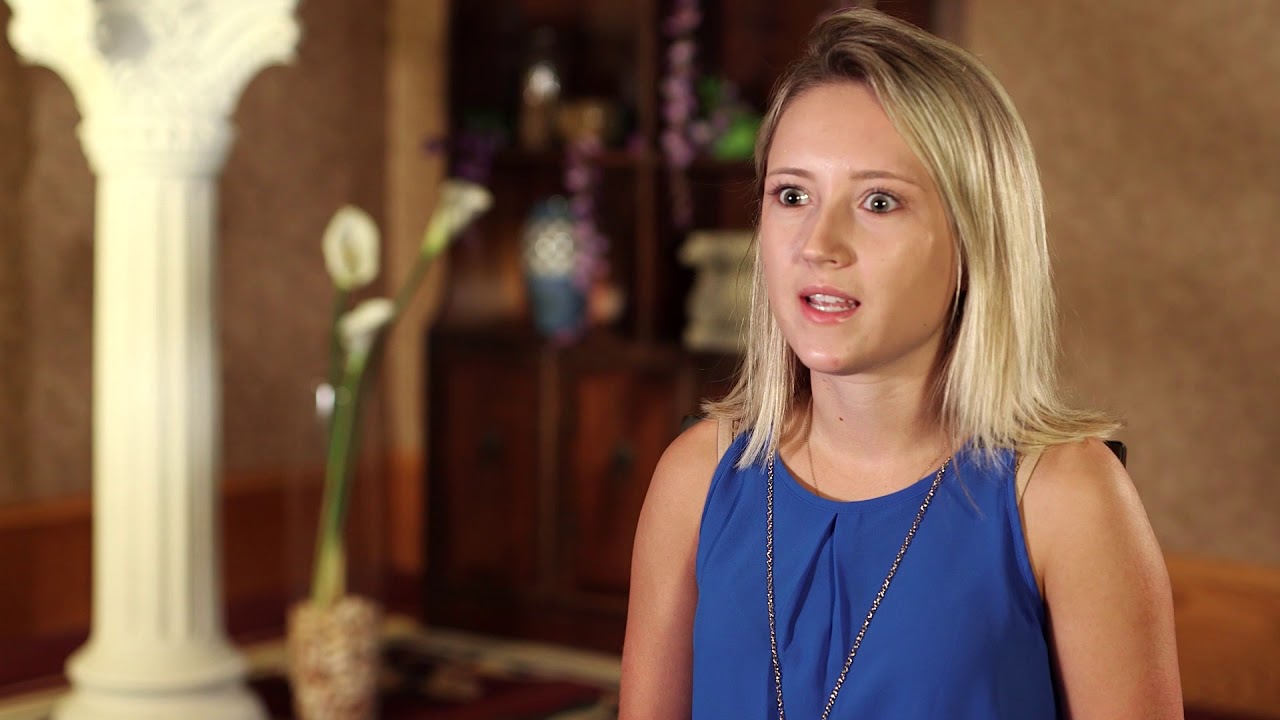 Janet Phleger Foundation - Scholarship Recipient Hailey Snyder's Story ...