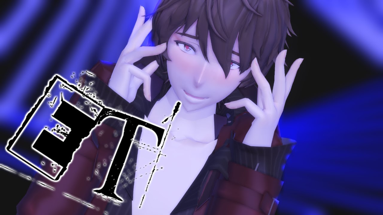 [MMD] E.T. - YouTube