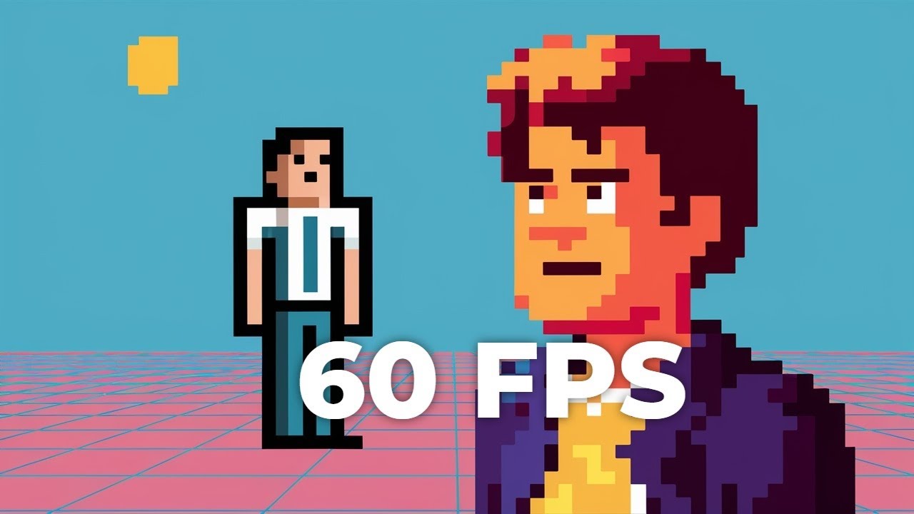 I Tried GODOT Character Creation and Got Amazing Results ...