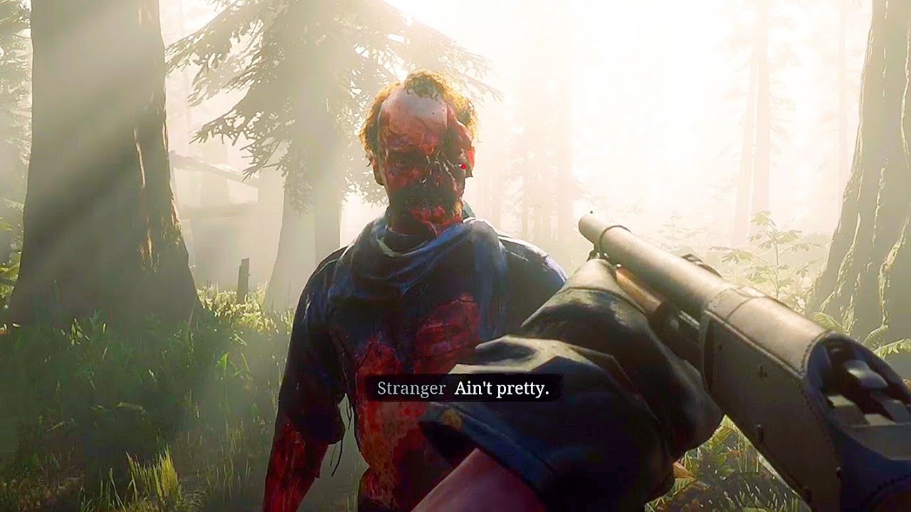 RDR2 - Somehow John managed to Resurrect the corpse with dynamite ...