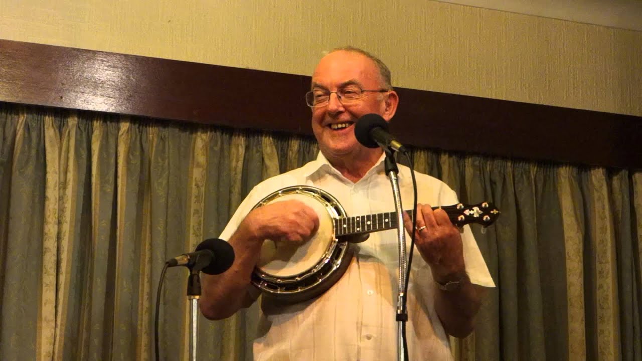 Peter Pollard - Our Sergeant Major - YouTube