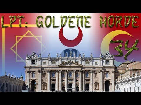 Lets Play EU 4 (Multiplayer, Deutsch, HD) – Kruzifixverbot #34