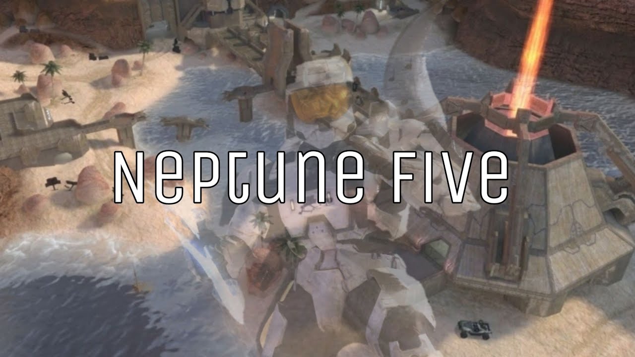 Neptune Five | Halo Machinima - YouTube