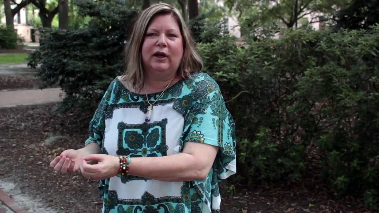 Angel Reader Laura Lyn visits Greene and Calhoun Square in Savannah ...