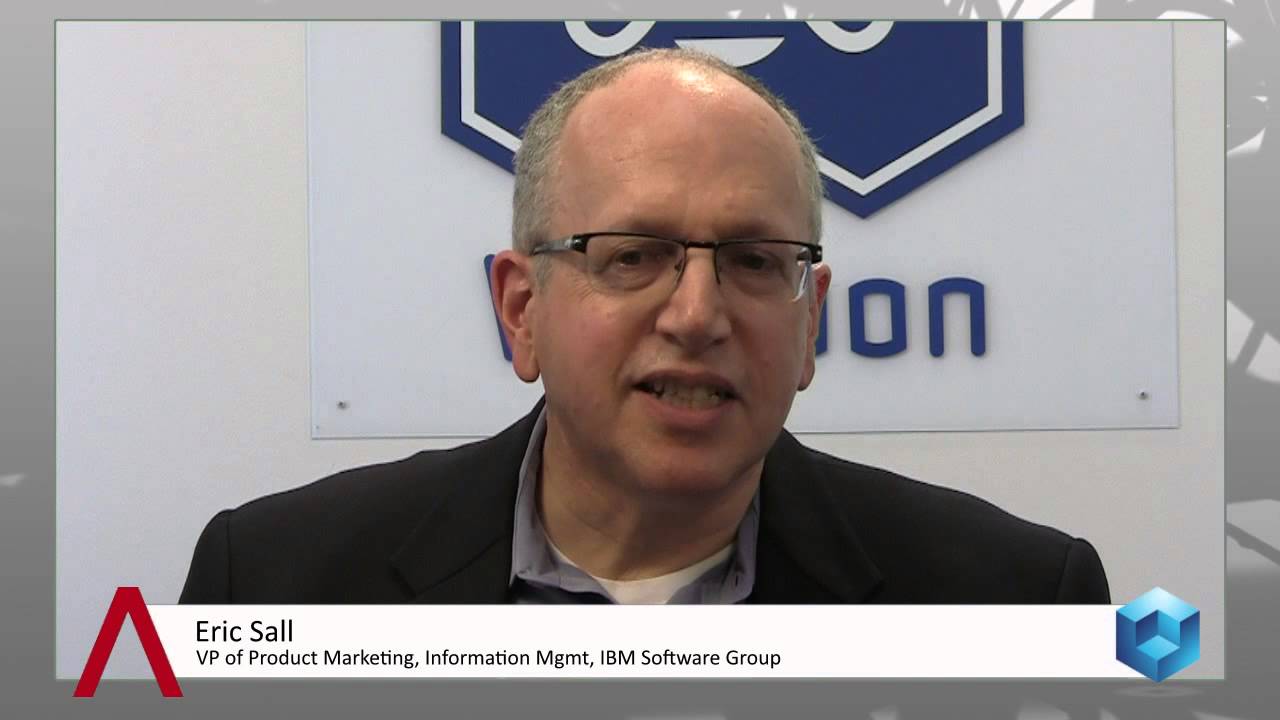 Big Data Use Cases with IBM's Eric Sall - YouTube