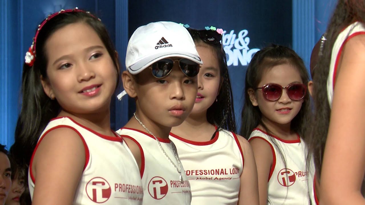 PL MODEL - BST KIDS PHONG CÁCH CUỘC SỐNG 09-2015 - YouTube