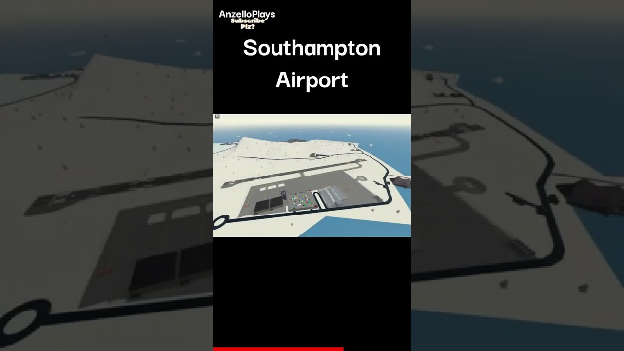 Airports In PTFS Vs Airports real Life - YouTube