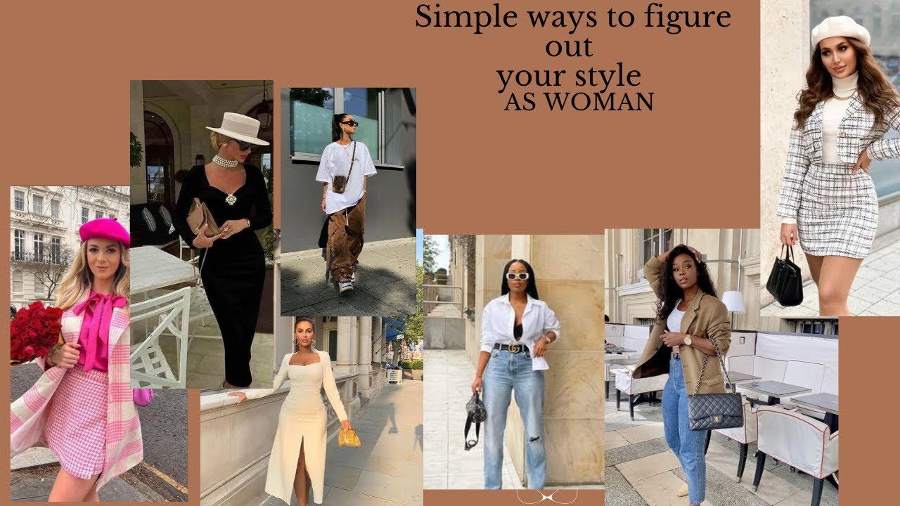 How To Find Your Personal Style Woman |Tip For Woman Style |Elevating ...