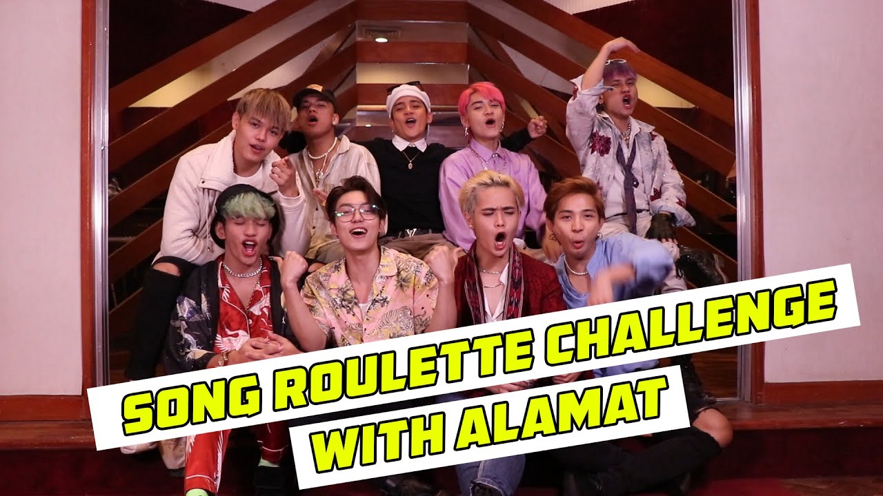 Alamat covers Justin Bieber, Chris Brown, Just Hush, AND MORE! - YouTube