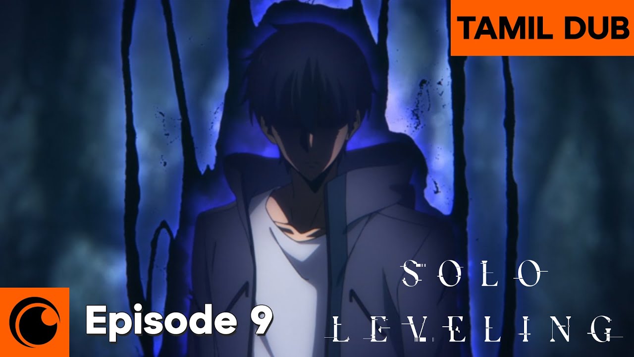 Jinwoo vs Kang: Murderous Intent Activated | TAMIL DUB | Solo Leveling - YouTube
