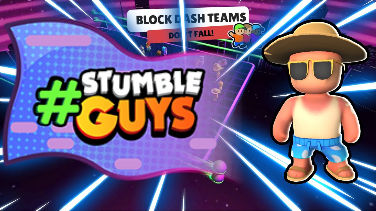 Santai Aja Gais - Stumble Guys - YouTube